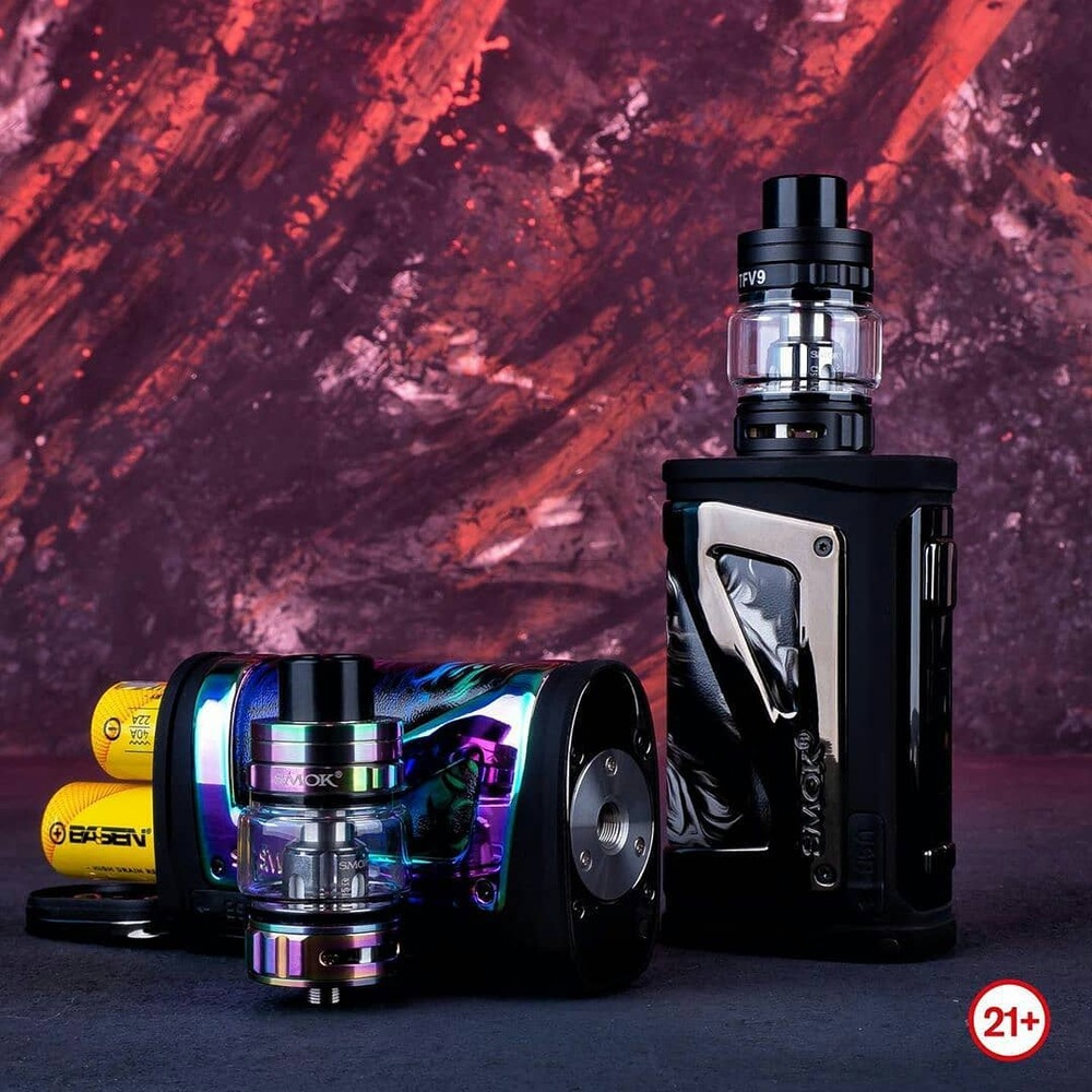 🔥New! SMOK RPM 2S | GeekVape Aegis Hero | Popular Coils Restock!